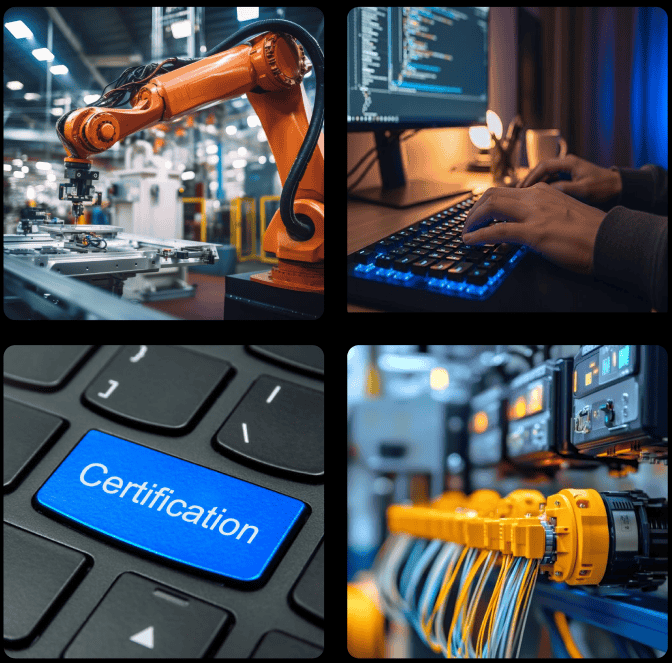 Softwareentwicklung & Weiterbildung