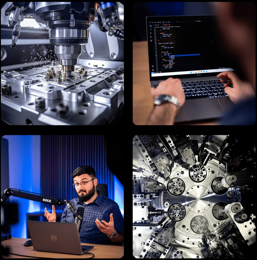 AISLab GmbH | Softwareentwicklung & Weiterbildung | SPS-Programmierung, Roboterprogrammierung ...